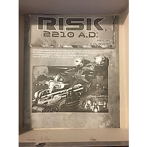 Risk 2210 A.D.