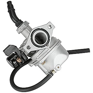 YOXUFA PZ19 Carburetor 19mm Carb Air Filter Kit for 50cc 70cc 90cc 110cc 125cc 4 Stroke TaoTao Baja Coolster Apollo SSR Xmotos X-Pro Thumpstar Chinese Pit Dirt Bike ATV 4 Wheeler Quad Go Kart Parts