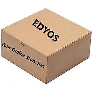 EDYOS Smartfood White Cheddar Popcorn, 5/8 oz Bags, Pack of 10