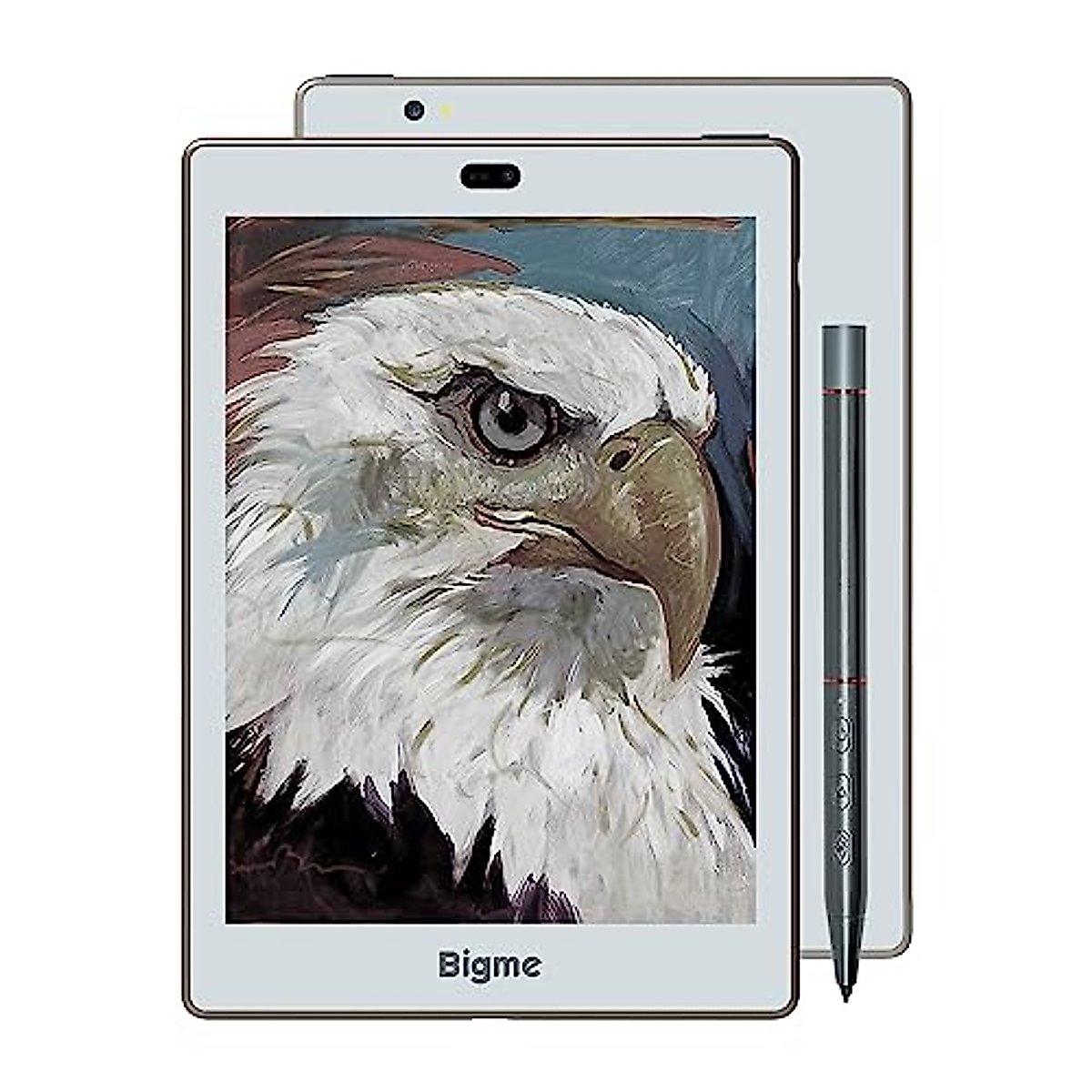 Bigme S6 Color Ereader 7.8" Digital Eink Display Tablet Octa-core 2.3Ghz 6G 128GB Dual Camera Ebook Notepad