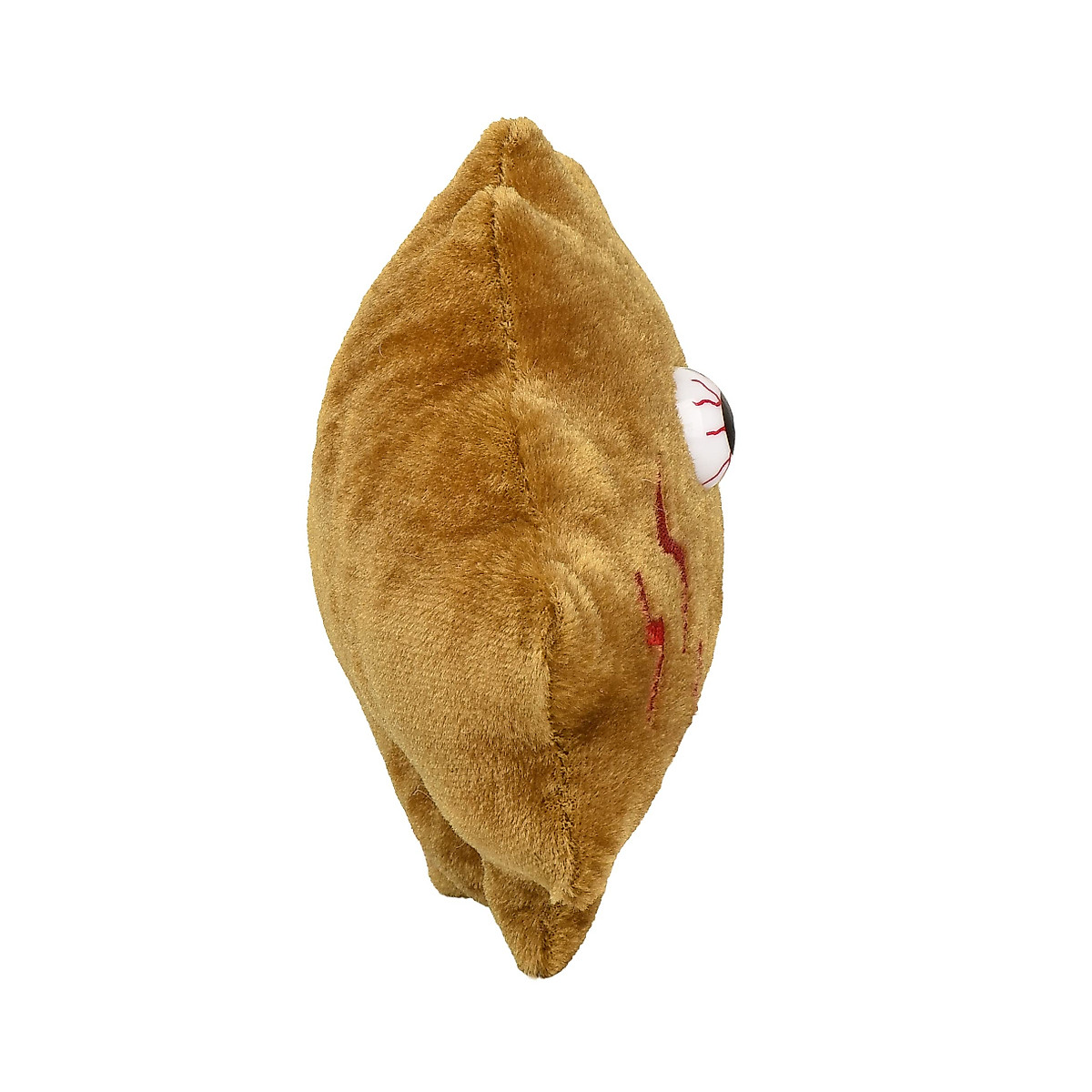 GIANTmicrobes Kidney Stone Plush - Learn About The Kidney and Health with This Memorable Gift for Family, Friends, Doctors, Nurses, Educators and Anyone with a Healthy Sense of Humor