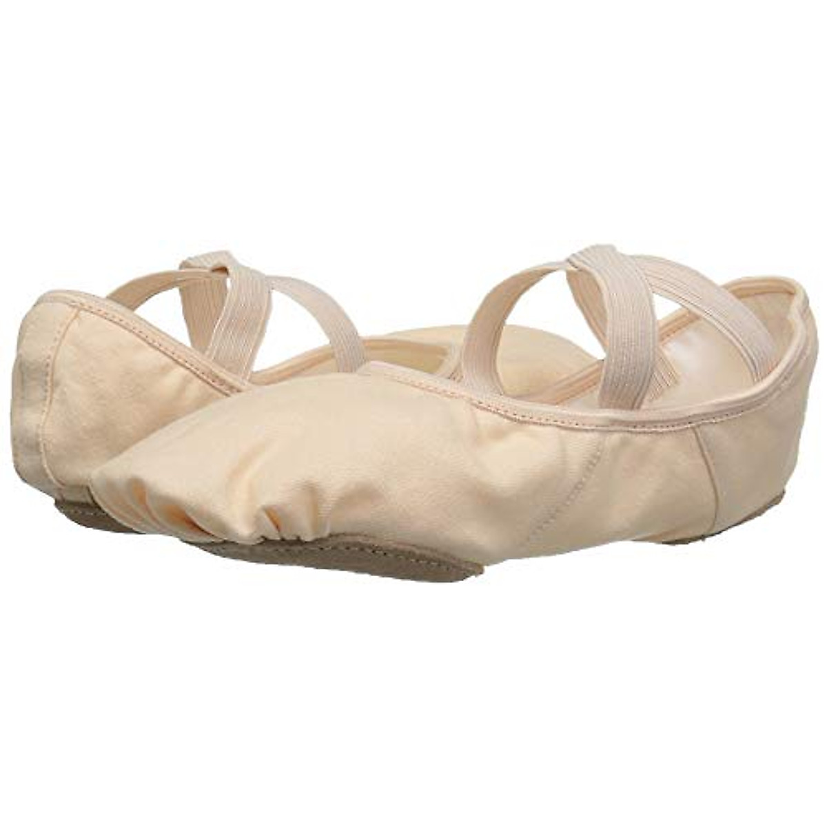 Capezio Hanami Ballet Shoe - Size 13M, Light Pink