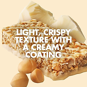 Luna Bar - Gluten Free Snack Bars - White Chocolate Macadamia Flavor -8g of protein - Non-GMO - Plant-Based Wholesome Snacking - On the Go Snacks (1.69 Ounce Snack Bars, 15 Count) (Pack of 2)