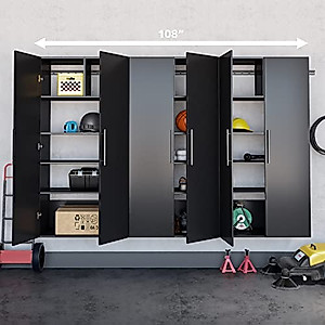 HangUps Storage Cabinet