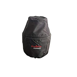 BroilPro Accessories Smoker Cover Fits Masterbuilt 20050716 Thermotemp Propane Smoker Including Tank Cover