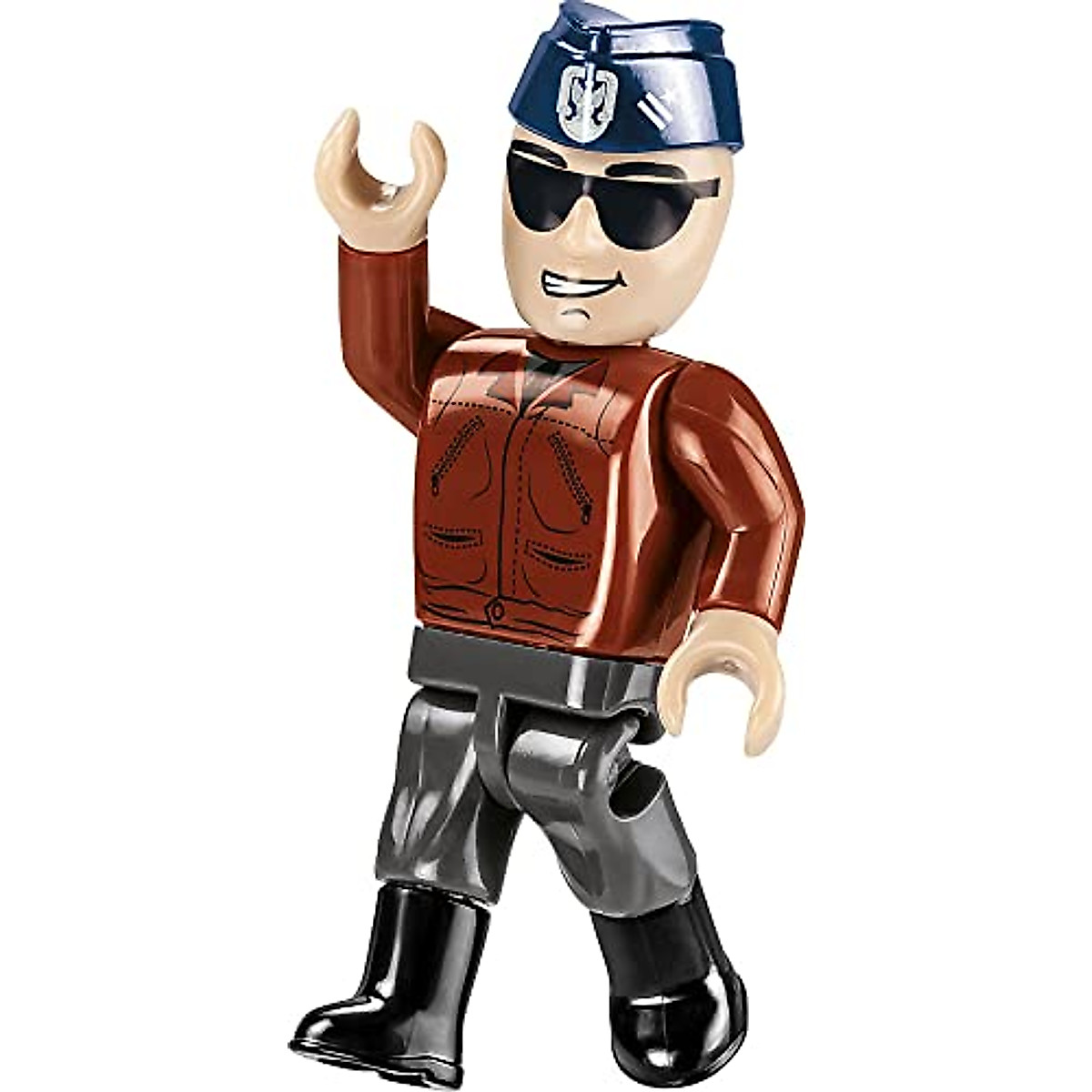 COBI Historical Collection Cold War LIM-5 Polish Air Force 1959 Plane