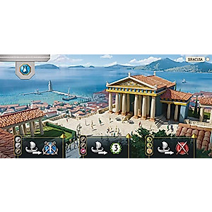 7 Wonders Armada Board Game EXPANSION (New Edition)| Family Board Game | Civilization Board Game for Adults| Strategy Board Game for Game Night | 3-7 Players | Ages 10+ | Made by Repos Production