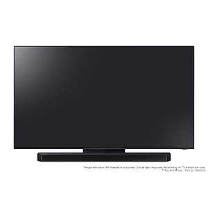 SAMSUNG HW-Q900A 7.1.2 Channel Dolby Soundbar and Subwoofer with an Additional 4 Year Coverage (2021) (Refurbished)(USED)