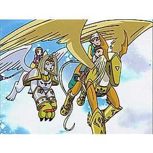 Digimon Adventure - Staffel 2.1 (Ep.1-17) ohne Schuber (3 DVDs)