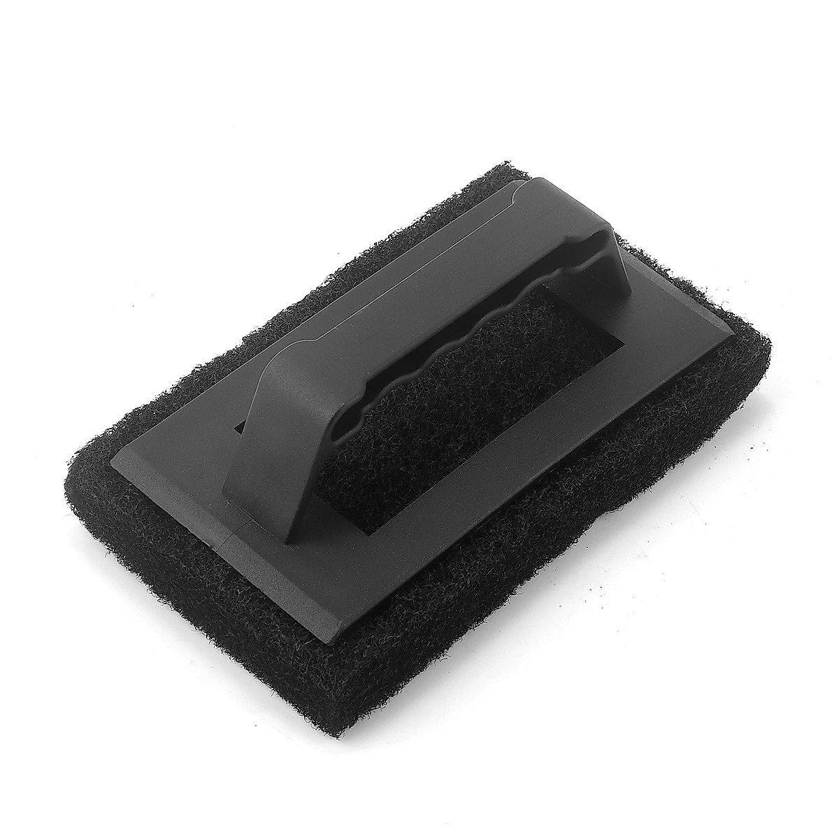 BBQ Grill Grate Cleaner Grill Brush Scrapers Grid Scrub, Griddle Cleaning Brush for Gas Grills, Cast Iron Cookware, Oven, Grate, Stovetop