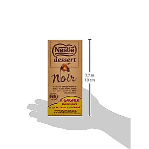 Nestlé Dessert Baking Chocolate 52% (7.2oz)