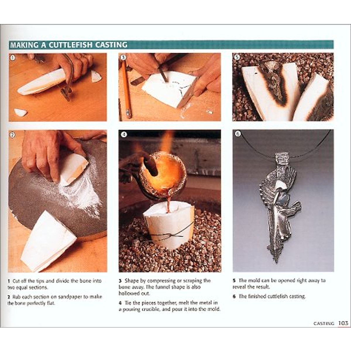 Jewelry: Fundamentals of Metalsmithing