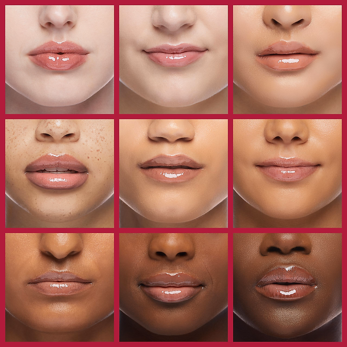 e.l.f. Ride or Die Lip Balm, Ultra-Hydrating Tinted Lip Balm, Infused with Jojoba Oil, Sheer Finish, Boss Berry, 0.42 Oz (12g)