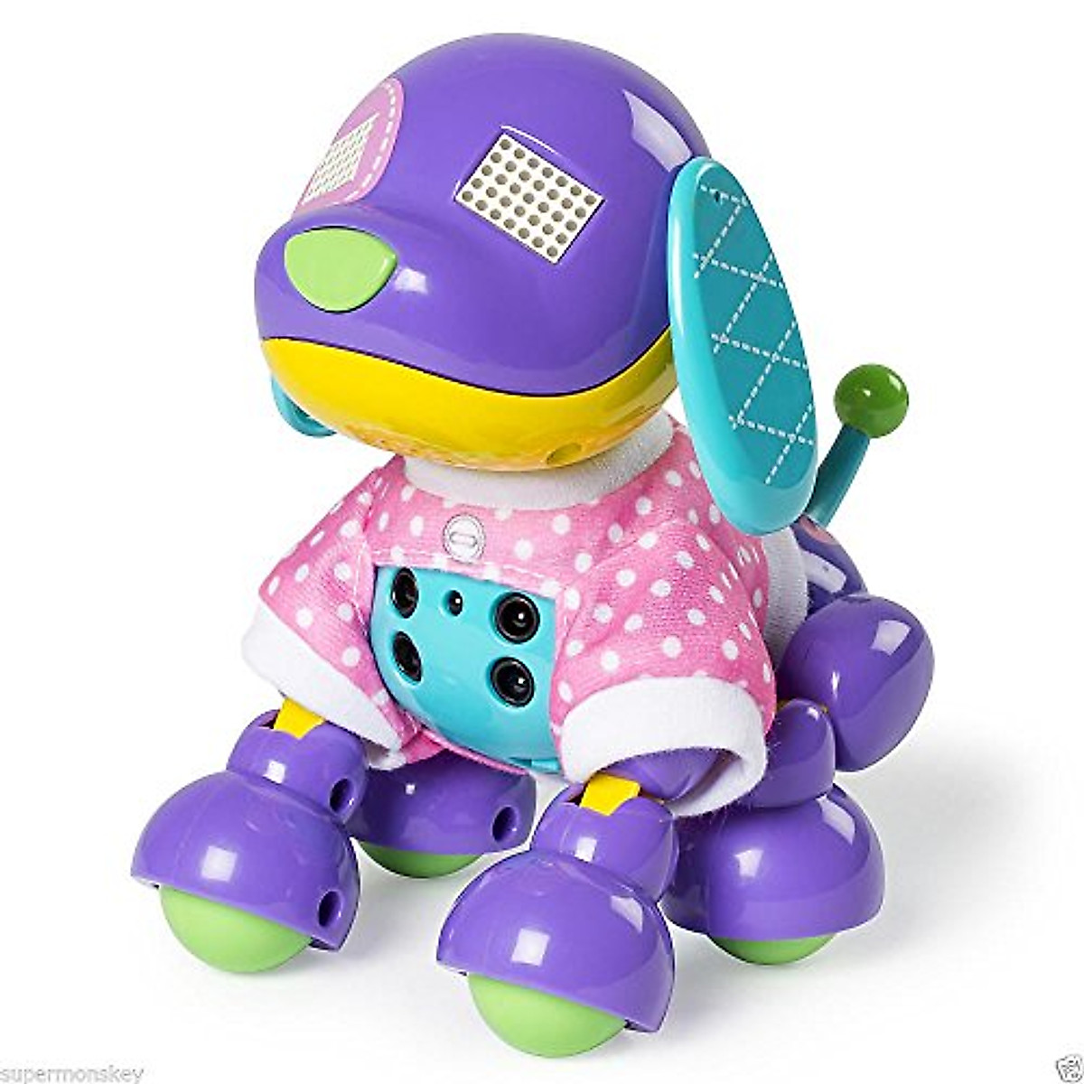 Zoomer Zuppies Interactive Puppy Zuppy Love - PJ ;supply_from:mikelly11