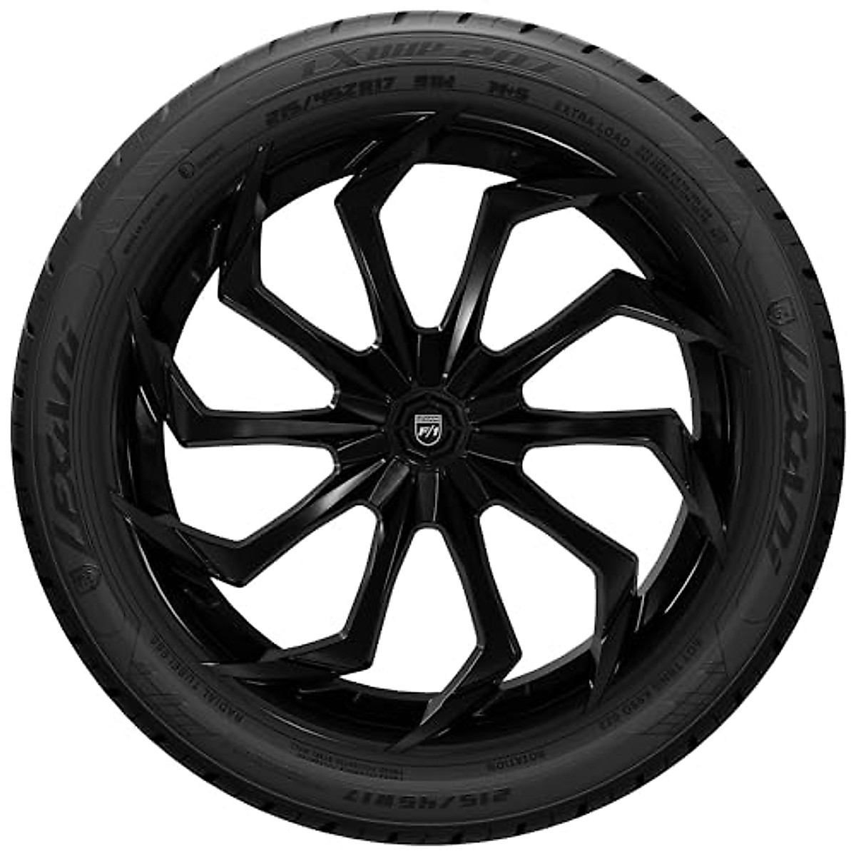 Lexani LXUHP-207 Performance Radial Tire - 245/45R18 100W