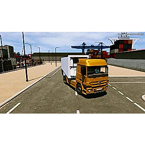 Truck Driver - PlayStation 4 (PS4)