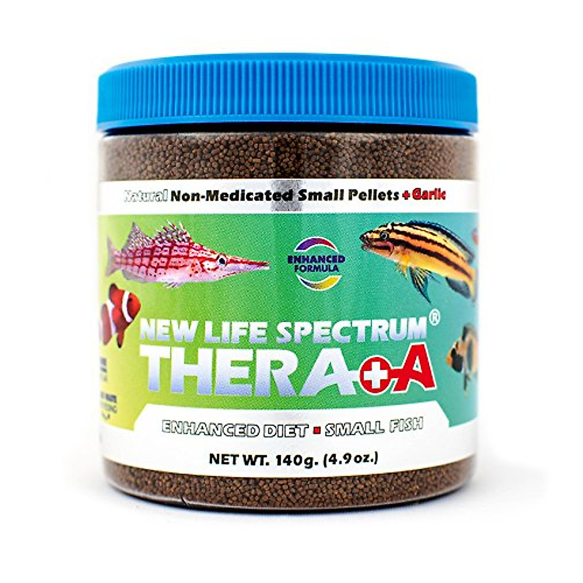 New Life Spectrum Thera A Small 140g (Naturox Series)