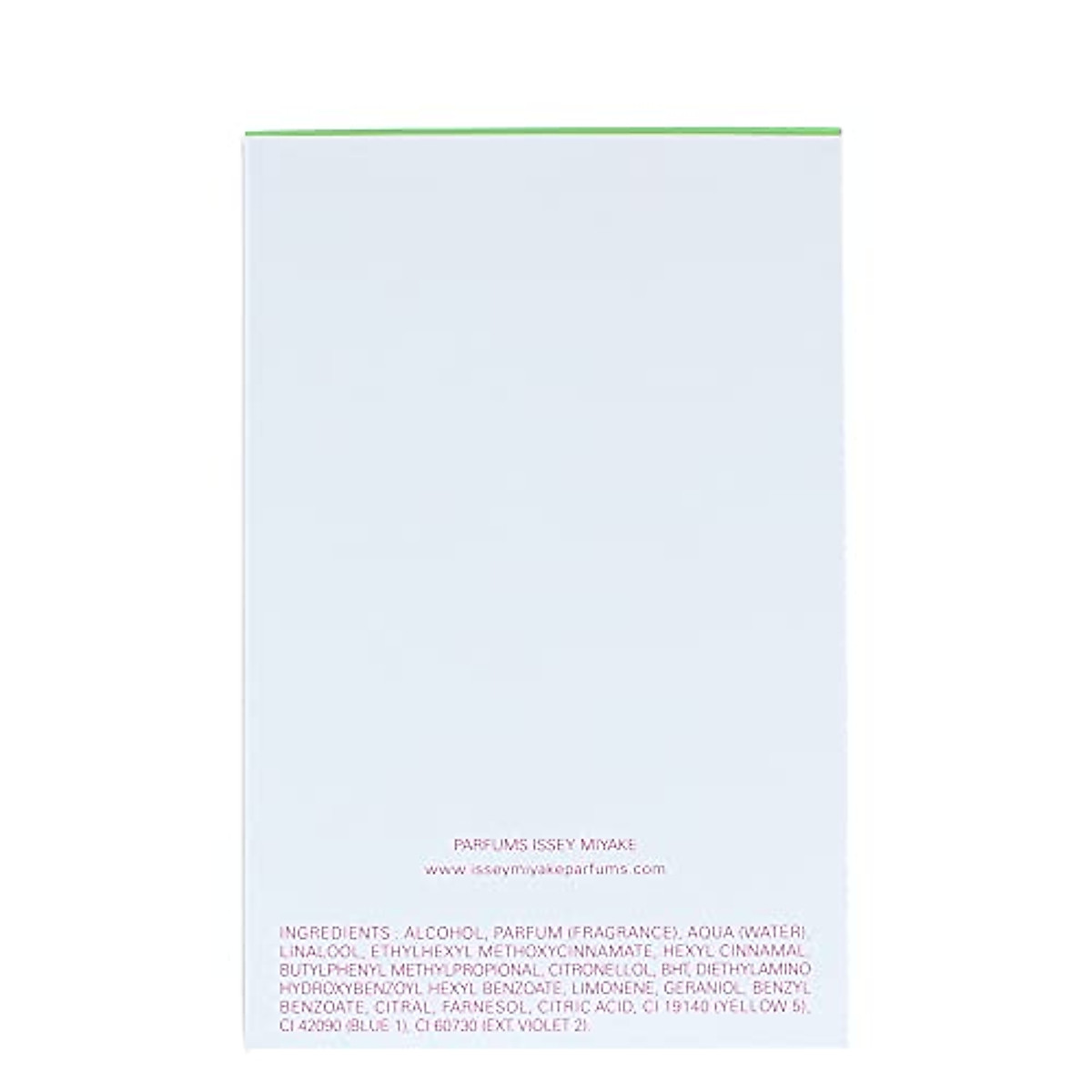 Issey Miyake Pleats Please Leau Women 3.3 oz EDT Spray, single (NLP133296)