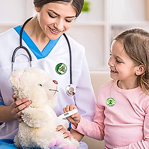 120 Pcs Mental Health Pin 1.2 Inch Mental Health Awareness Buttons for Backpacks Novelty Green Ribbon Mental Health Awareness Month Gifts for Children Teens Adults Party Favors Stocking Stuffers