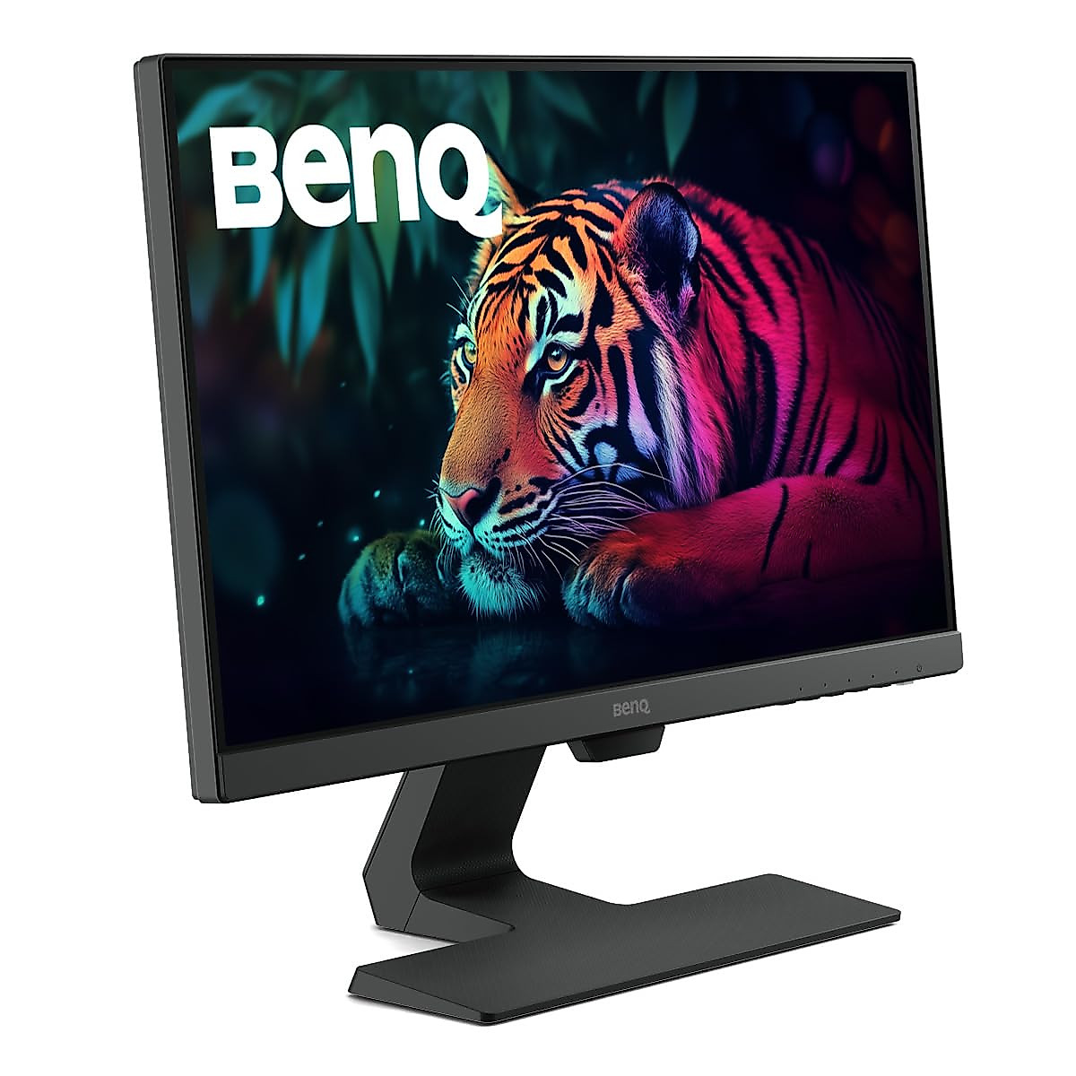 BenQ GW2283 Computer Monitor 22" FHD 1920x1080p | IPS | Eye-Care Tech | Low Blue Light | Anti-Glare | Adaptive Brightness | Tilt Screen | Built-In Speakers | HDMI | VGA,Black