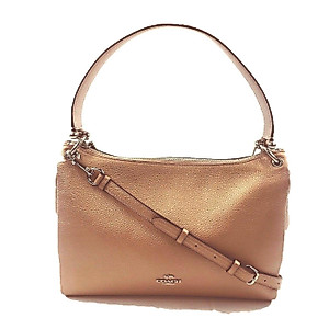 Coach F29137 MIA SHOULDER BAG ROSE GOLD