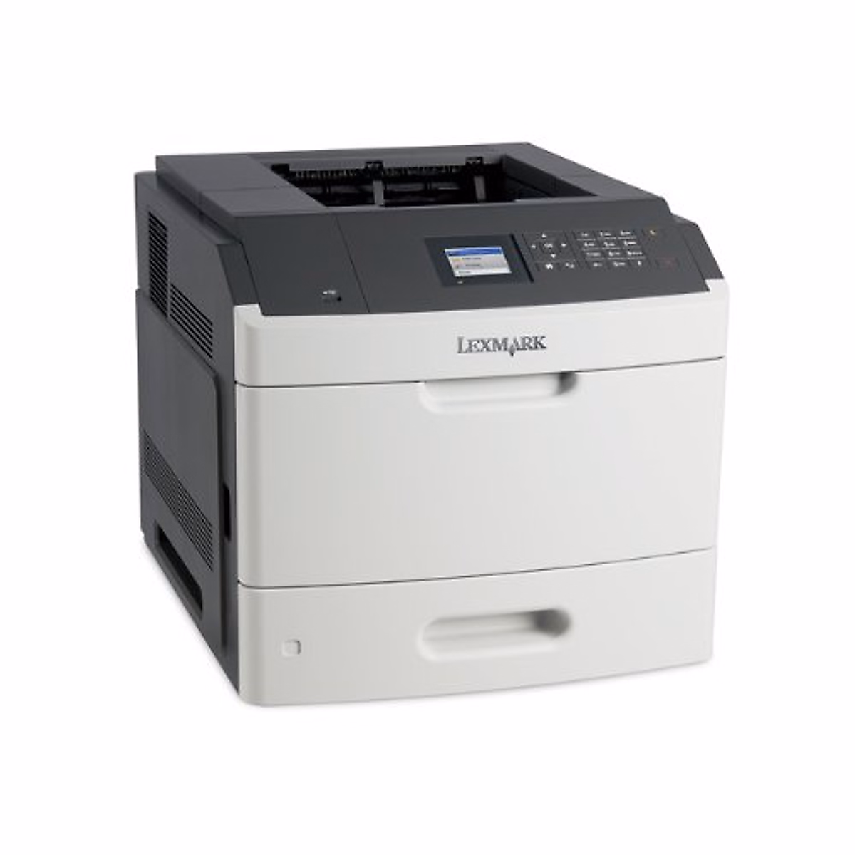 Lexmark MS810dn MonochromeLaser Printer, Network Ready, Duplex Printing and Professional Features