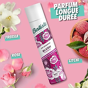 Batiste Blush Dry Shampoo 1.6oz