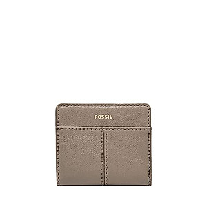 Fossil Women's Tara Leather Multifunction Bifold Wallet