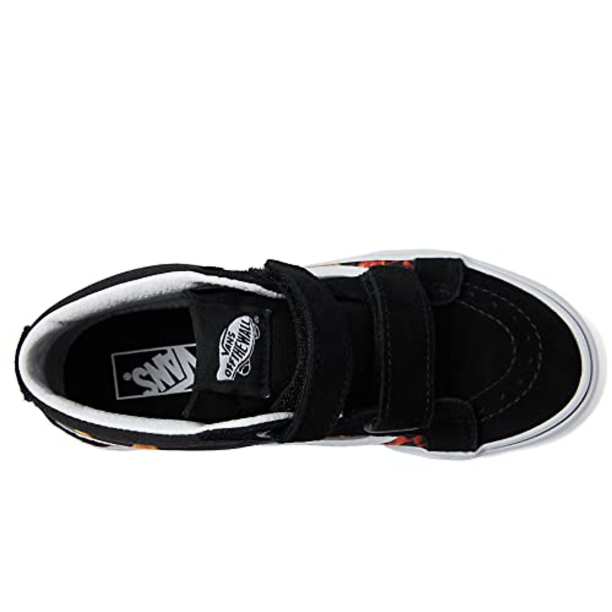Vans K SK8-MID Reissue™ V (BLK) Black Size 11.5