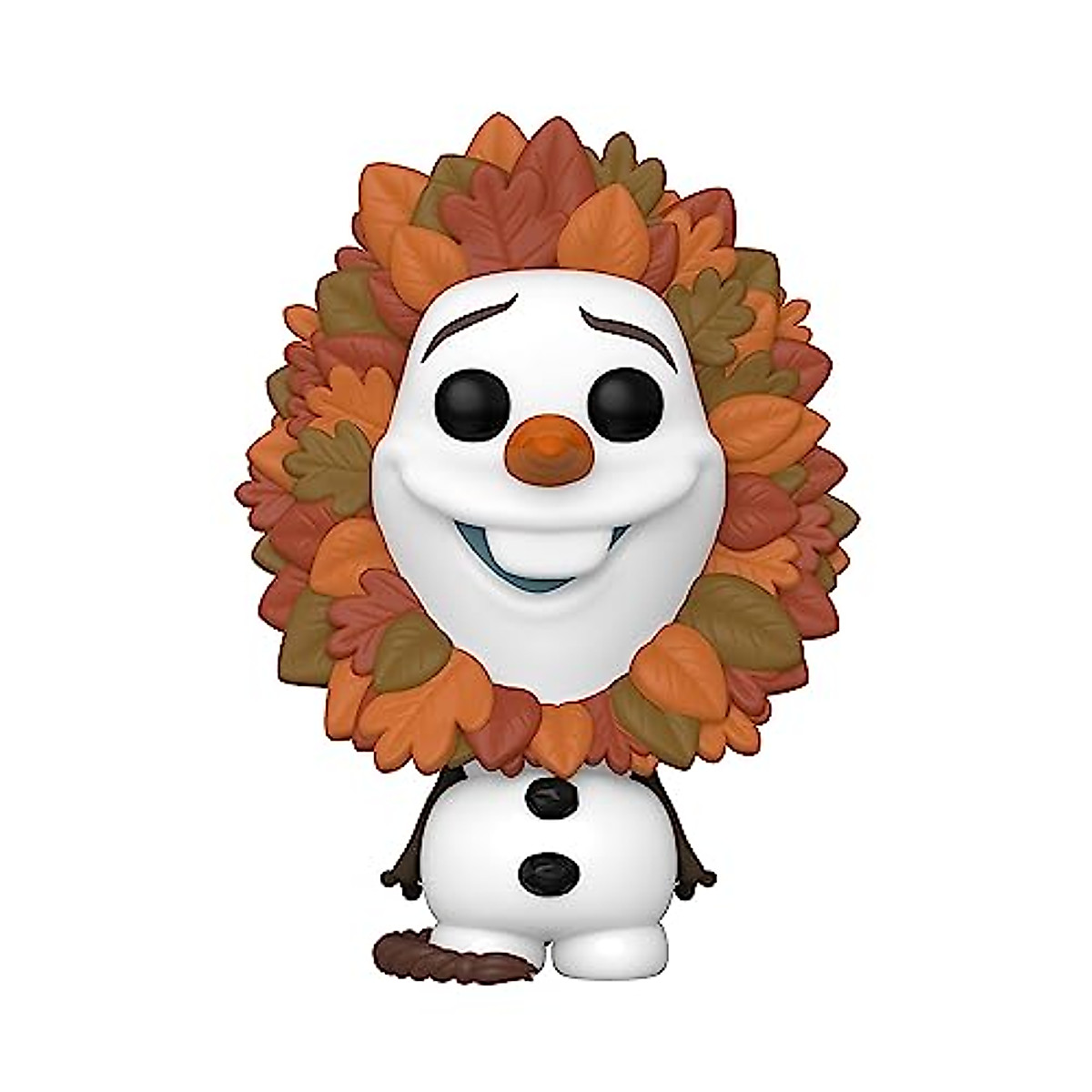 POP Disney!: Olaf Presents - Olaf as Simba, Amazon Exclusive, Multicolor, (61823)