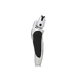 PANASONIC Electric Razor Men's Dual Blade Cordless - ES-RW30-S - (Silver)