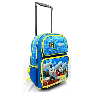 Thomas the Tank Engine Large Rolling Backpack #85105