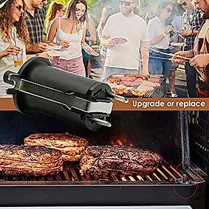 Aolamegs Hopper Lid/Door Switch Kit,3 Pack Replacement Part For Masterbuilt Gravity Series 560/800/1050 XL and Digital Charcoal Grill & Smoker