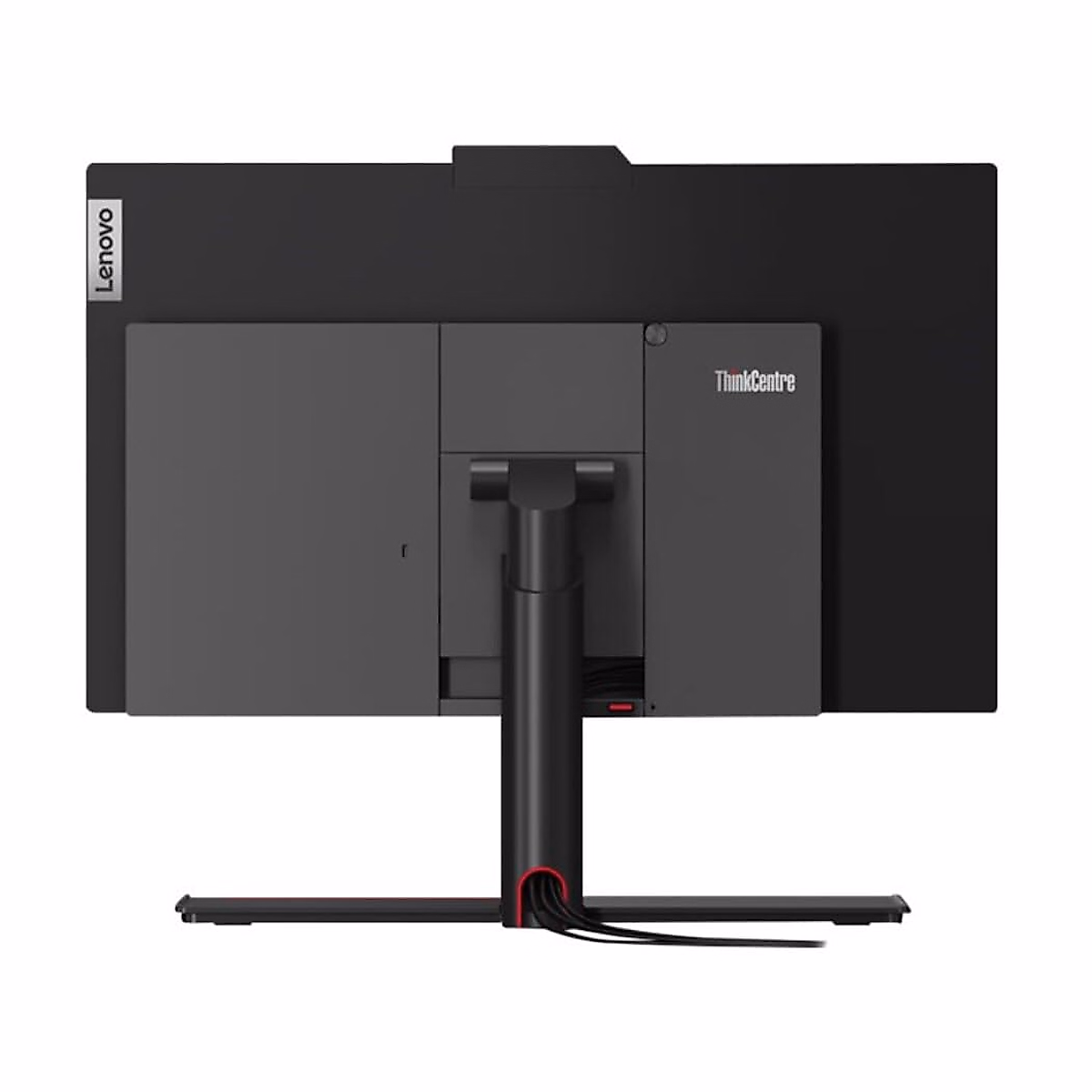 Lenovo ThinkCentre M90a Business All-in-one Computer, 23.8" FHD IPS Touchscreen, Intel Core i5-10400 Processor, 32GB RAM, 1TB PCIe SSD, Wi-Fi, Webcam, DVD-RW, Windows 11 Pro, 3 Years Onsite, Black