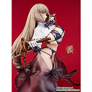 Good Smile Company - Bombergirl Sepia 1/6 PVC Figure (A)