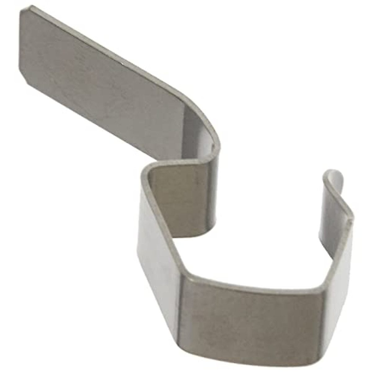 WECK PacknWood Reusable Stainless steel clip Jars| Tulip Jar with Wide Mouth | Recyclable Suitable for Canning and Storage | Eco-Friendly Canning Jar - (L: 1.18inches” W: 0.59inches”) 840 Pcs