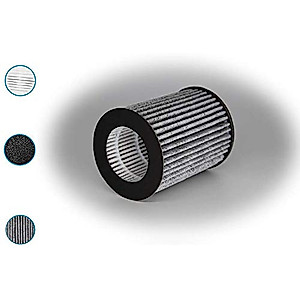ZHENGXOO Ture HEPA Filter Repleacement for AM-1A