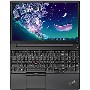 2022 Lenovo ThinkPad E15 Gen 2 15.6" FHD Non-Touch Business Laptop (AMD 8-Core Ryzen 7 4700U 16GB DDR4 RAM, 256G PCIe SSD Wi-Fi , Webcam, Windows 10 Pro | TD 32G USB