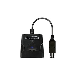 Intec Gaming DC Converter- Support PS5/PS4, Xbox One, Switch Pro Wire-Less Controller Play Retro Console, Consoles Adapter for Sega Dreamcast DC (Not Compatible with Xbox Series X/S Controller)