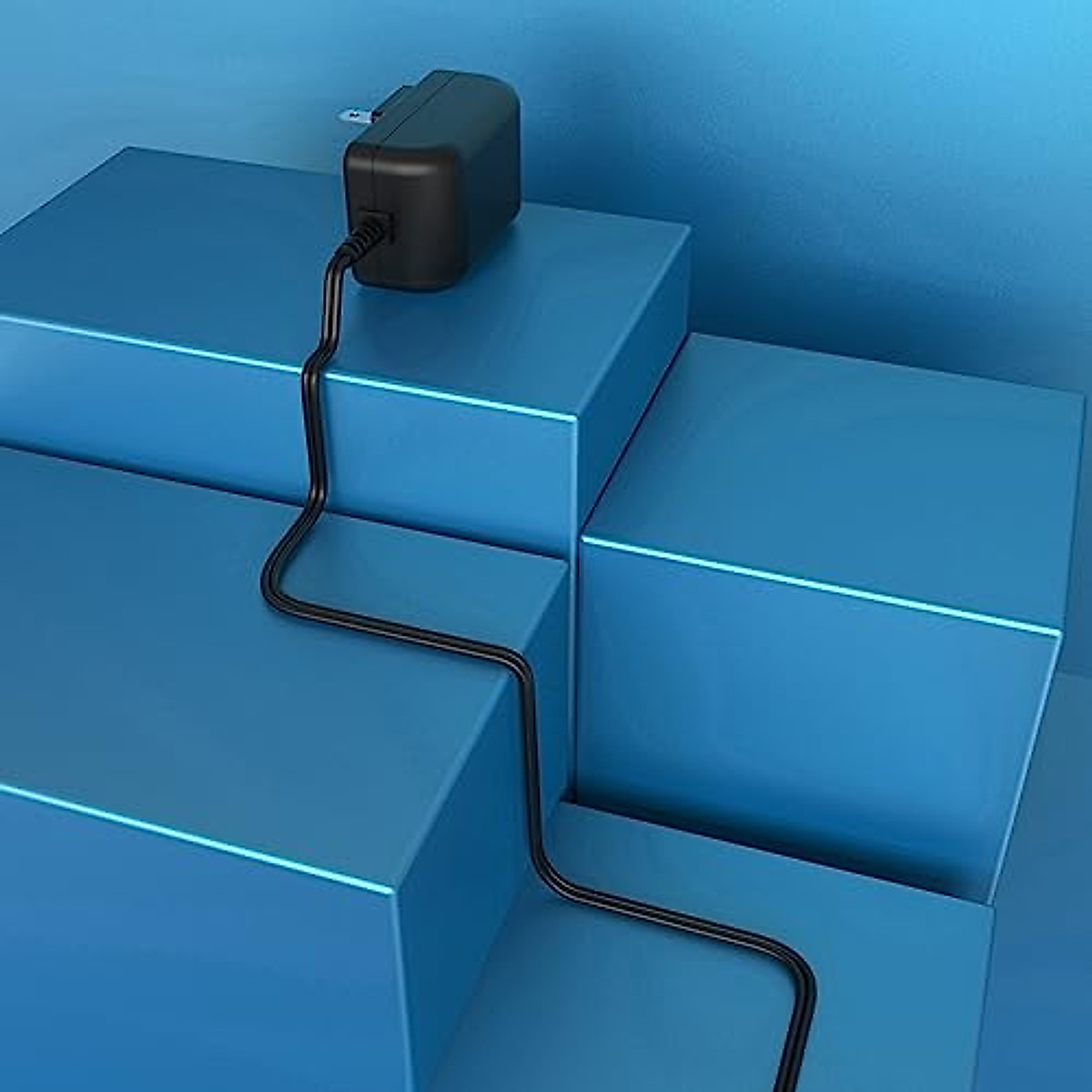 DONYOIE Charger for Wybot for Osprey 300 Pro HJ1103 WY008-3 WY0083 Rechargeable Pool Vacuum Cleaner Power Cord for Osprey300Pro AC Adapter UL Listed DC Adaptor Supply