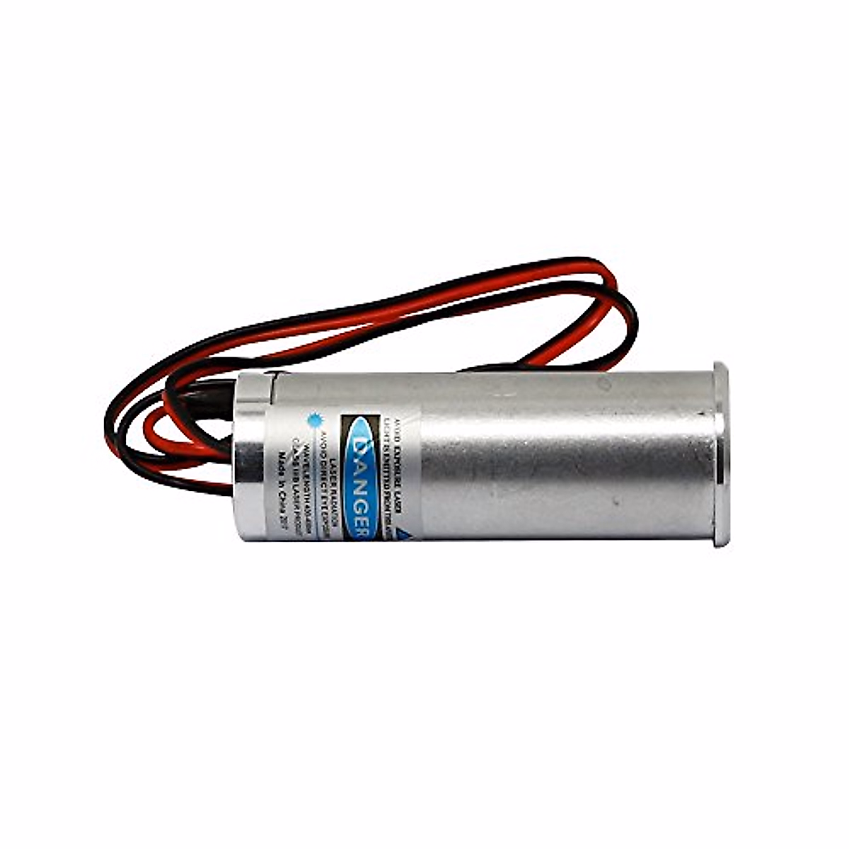 Fat Beam 405nm Violet/Blue Laser Diode Module for KTV Bar DJ Stage Lighting