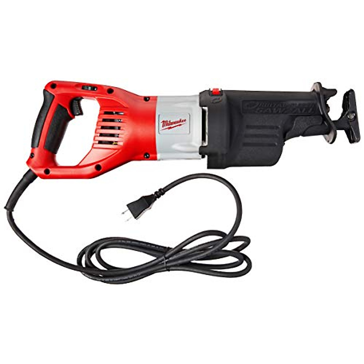 Milwaukee 6538-21 15.0 Amp Super Sawzall Reciprocating Saw