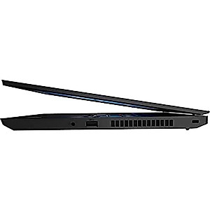 Lenovo ThinkPad L14 Gen2 20X100G6US 14" Touchscreen Notebook - Full HD - 1920 x 1080 - Intel Core i7 11th Gen i7-1165G7 Quad-core (4 Core) 2.80 GHz - 16 GB RAM - 256 GB SSD - Black - Windows 10 P