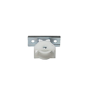 Amazing Drapery Hardware 20 Qty.: Large Cord Pulley for Roman, Pleated, or Australian Shades