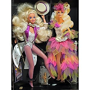 :Barbie Rockettes Doll Special Limited Edition