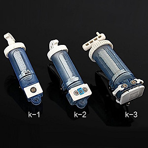 Ochoos AB-01 Automatic Machine Bait Fishing Gear Fishing Supplies Fishing Equipment Accessories - (NO.: 3) - Fishing Tools