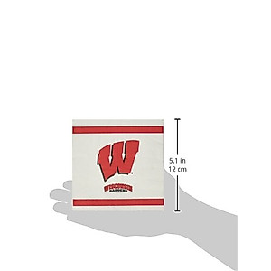 Mayflower Distributing Company PAPER NAPKINS, 5x5, Multicolor