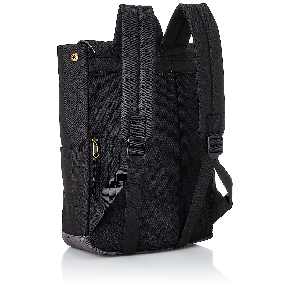 anello GRANDE(アネロ グランデ) Women Backpack, Black (Black 19-3911tcx), One Size