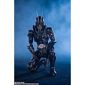 TAMASHII NATIONS - Kamen Rider Black Sun - Kamen Rider Black Sun, Bandai Spirits S.H.Figuarts Action Figure