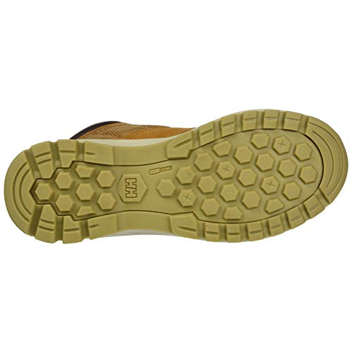 Helly-Hansen Women's High Rise Hiking High Rise Hiking Boots , Multicoloured New Wheat Coffe Bean N 7 , 8.5 US